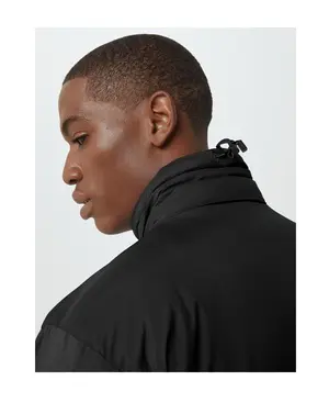 Canada Goose Lodge Down Jacket - Black