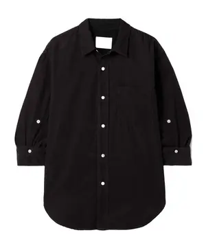 Citizens Of Humanity Long Sleeve Shirt - Black