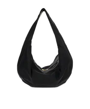 Khaite Olivia Large Hobo Bag - Black