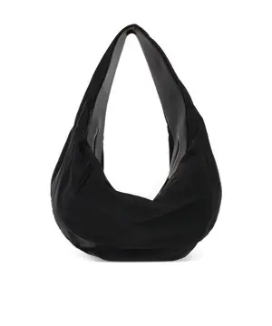 Khaite Olivia Large Hobo Bag - Black