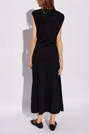 AERON Gulf Ribbed Maxi Dress