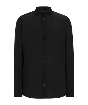 Dolce & Gabbana Long Sleeve Shirts For Men