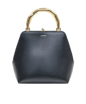 JIL SANDER Goji Square Tote Bag