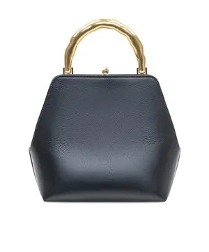 JIL SANDER Goji Square Tote Bag