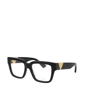Bottega Veneta Square Frame Eyeglasses