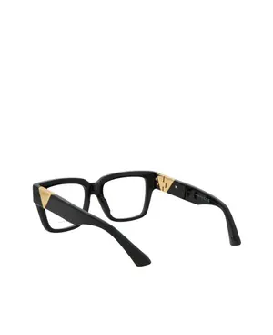 Bottega Veneta Square Frame Eyeglasses