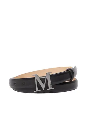 Soft Nappa Leather Belts