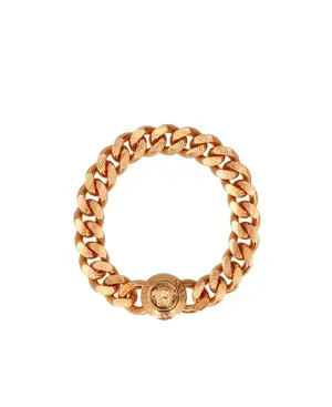 Versace Medusa Chain Bracelet