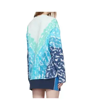 Casablanca Printed Long-sleeve T-shirt