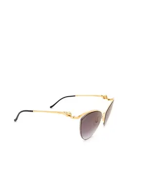 Cartier Panthère Cat-eye Sunglasses - Multicolor