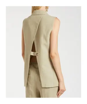 Marella Lapel Vest