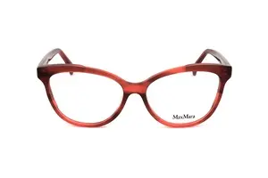 Max Mara Max Mara Cat Eye Frame Eyeglasses Multicolor