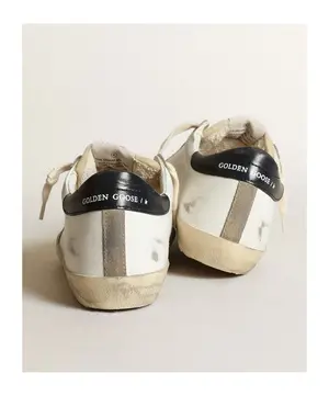 GOLDEN GOOSE Super Star Skate Lace-up Sneakers - Nude
