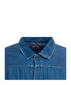 Kapital Paneled Denim Jacket