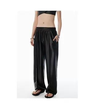 Alexander Wang Satin Track Pants