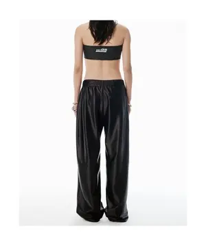 Alexander Wang Satin Track Pants