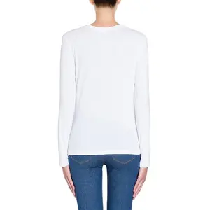 Moschino Embellished Logo T-shirt