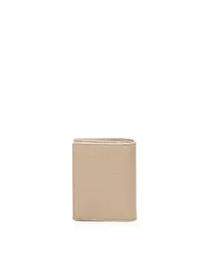 Valentino Garavani Vlogo Wallet - Nude