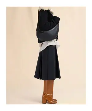 Marni Dot Small Hobo Bag