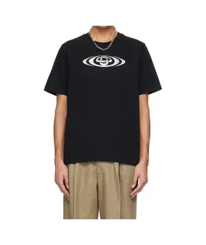 Casablanca Airbrush Logo T-shirt