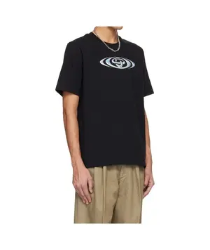 Casablanca Airbrush Logo T-shirt