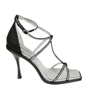 Dsquared2 Studded Sandals For Women