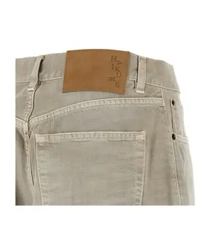HAIKURE Bethany Bull 44 Jeans - Gray