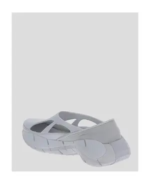 MAISON MARGIELA X Reebok Cut-out Slip-on Sneakers - White