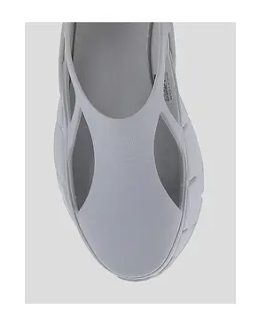MAISON MARGIELA X Reebok Cut-out Slip-on Sneakers - White