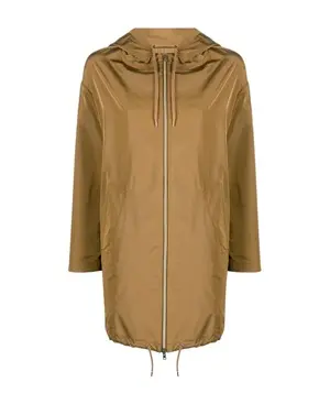 Herno Drawstring Coats For Women