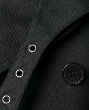 Saint Laurent Classic Trench Coat