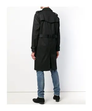 Saint Laurent Classic Trench Coat