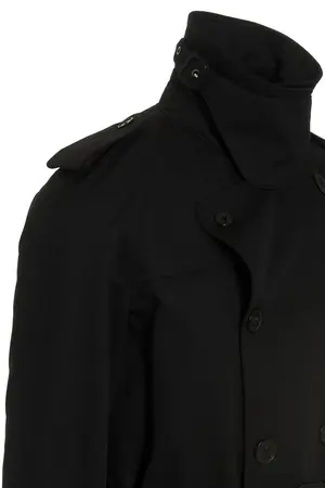 Saint Laurent Classic Trench Coat
