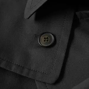 Saint Laurent Classic Trench Coat