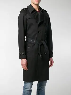 Saint Laurent Classic Trench Coat