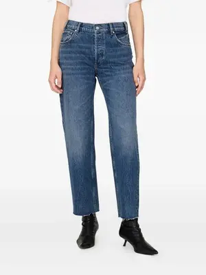 ANINE BING Multi-pocket Jeans