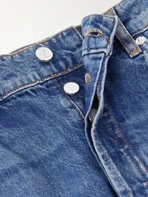 ANINE BING Multi-pocket Jeans