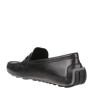 Moschino Detail Loafers