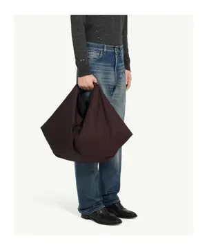 MAISON MARGIELA Straight Leg Jeans - Blue