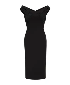 Dolce & Gabbana Plain Cocktail Dresses