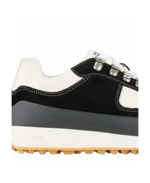 A.p.c. Logo Detail Casual Sneakers