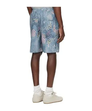 Isabel Marant Étoile Printed Swim Trunks