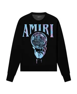 Amiri Crewneck Sweaters For Men