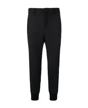Neil Barrett Frill Pants For Men