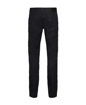 Hugo Boss Straight Leg Jeans - Black