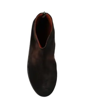 Marsèll Zucca Zeppa Ankle Boots - Black