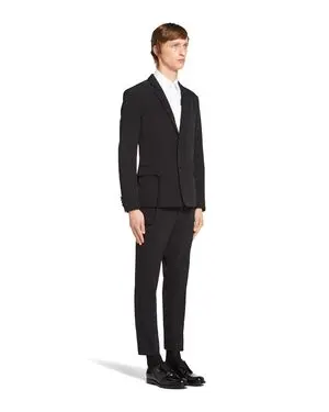 Prada Single-breasted Blazer
