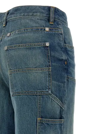 Givenchy Straight-leg Jeans