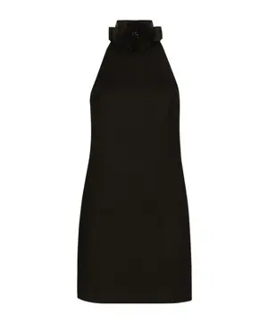 Dolce & Gabbana Halterneck Dresses