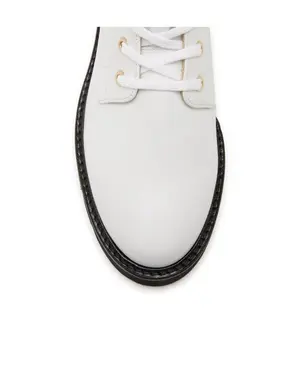 STUART WEITZMAN Mila Lace-up Ankle Boots